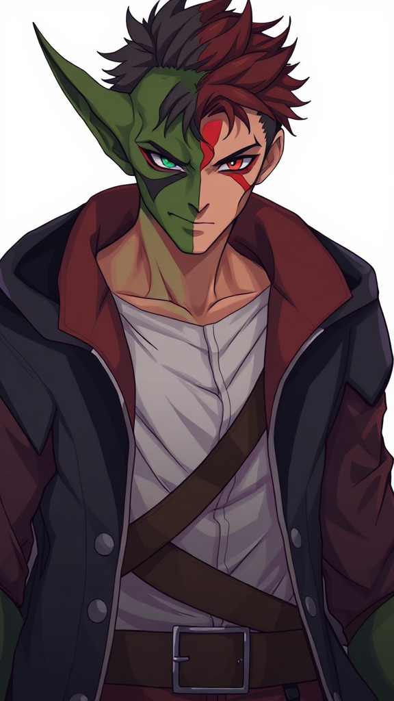 Goblin Man | Flave.ai | Flave.ai - Make an AI girlfriend