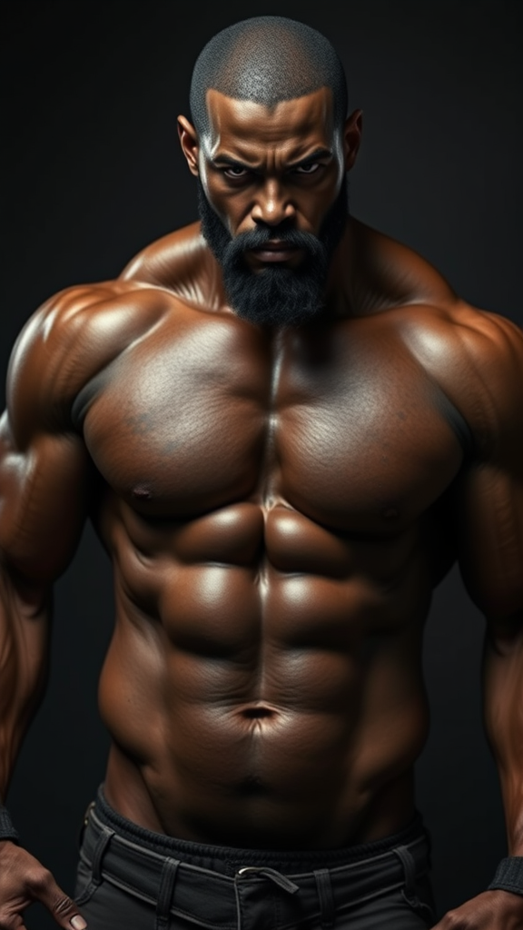 Tyson | Flave.ai | Flave.ai - Make an AI girlfriend