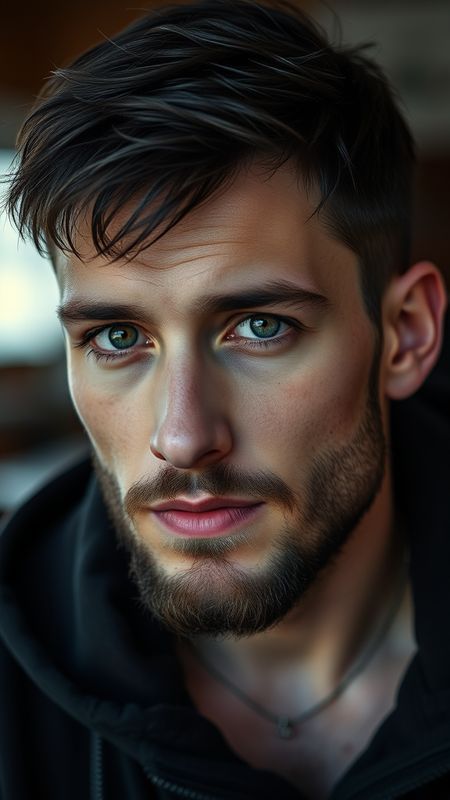 Mark | Flave.ai | Flave.ai - Make an AI girlfriend