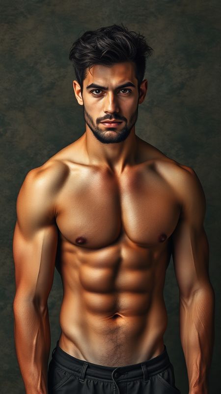 Trey | Flave.ai | Flave.ai - Make an AI girlfriend